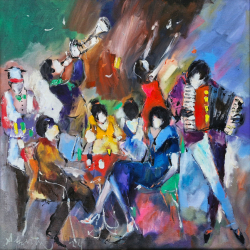 Alp Bartu 16935 | Zeplin Sanat